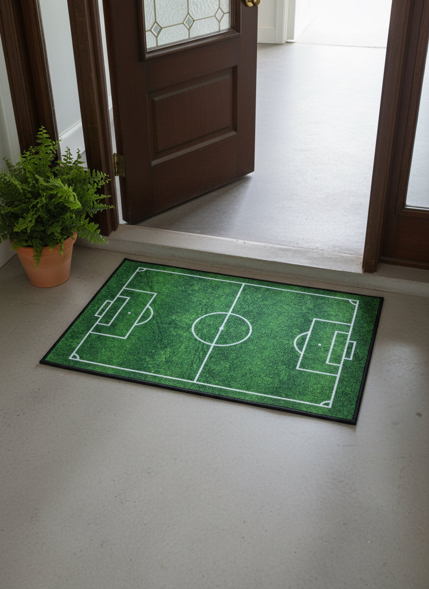 The Home Field Kick-Off Mat – Nigerian China