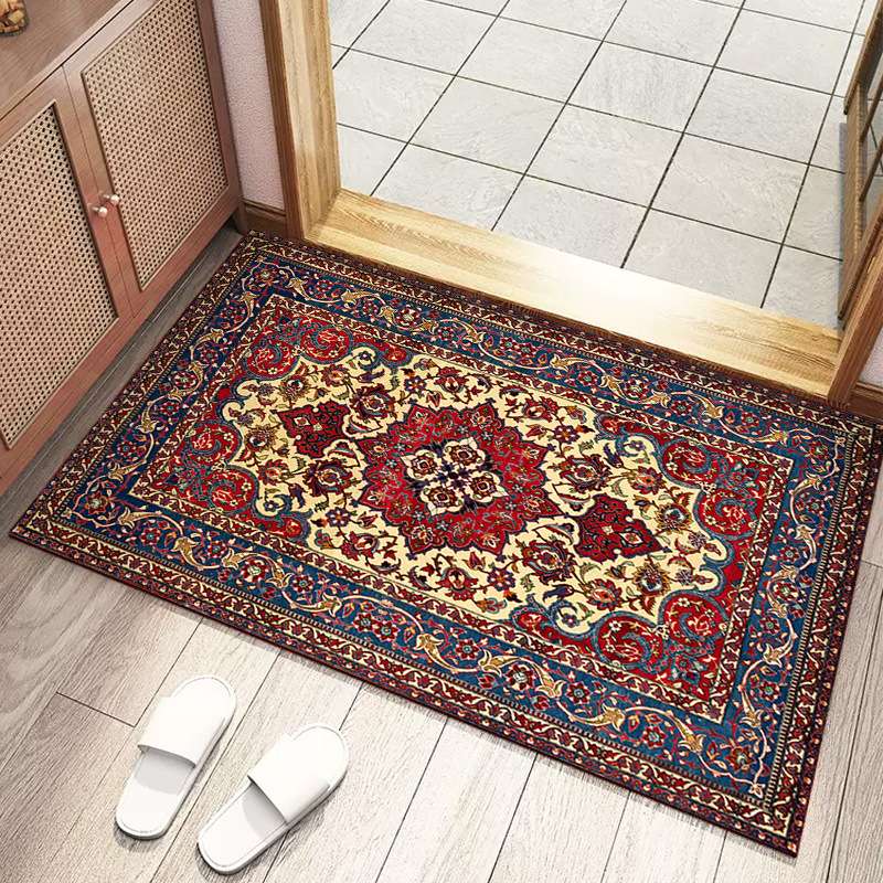 Preorder Deep colour Persian 40*60cm foot foot mat – nigerianchina
